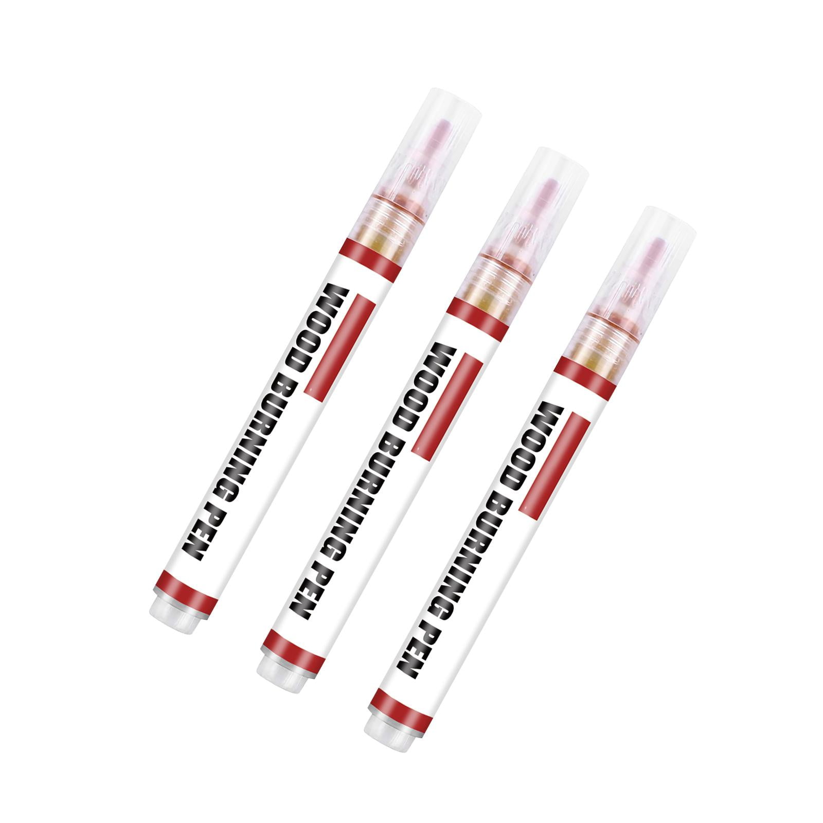 Efficient Wood Burning Pen, Chemical Wood Burning Ironing Pens ...