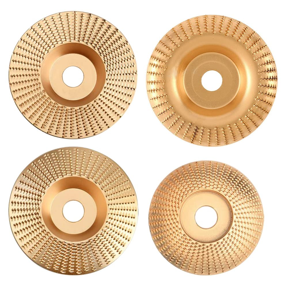 Efficient Woodworking Tool, High-Quality Wood Carving Disc Set, Non ...