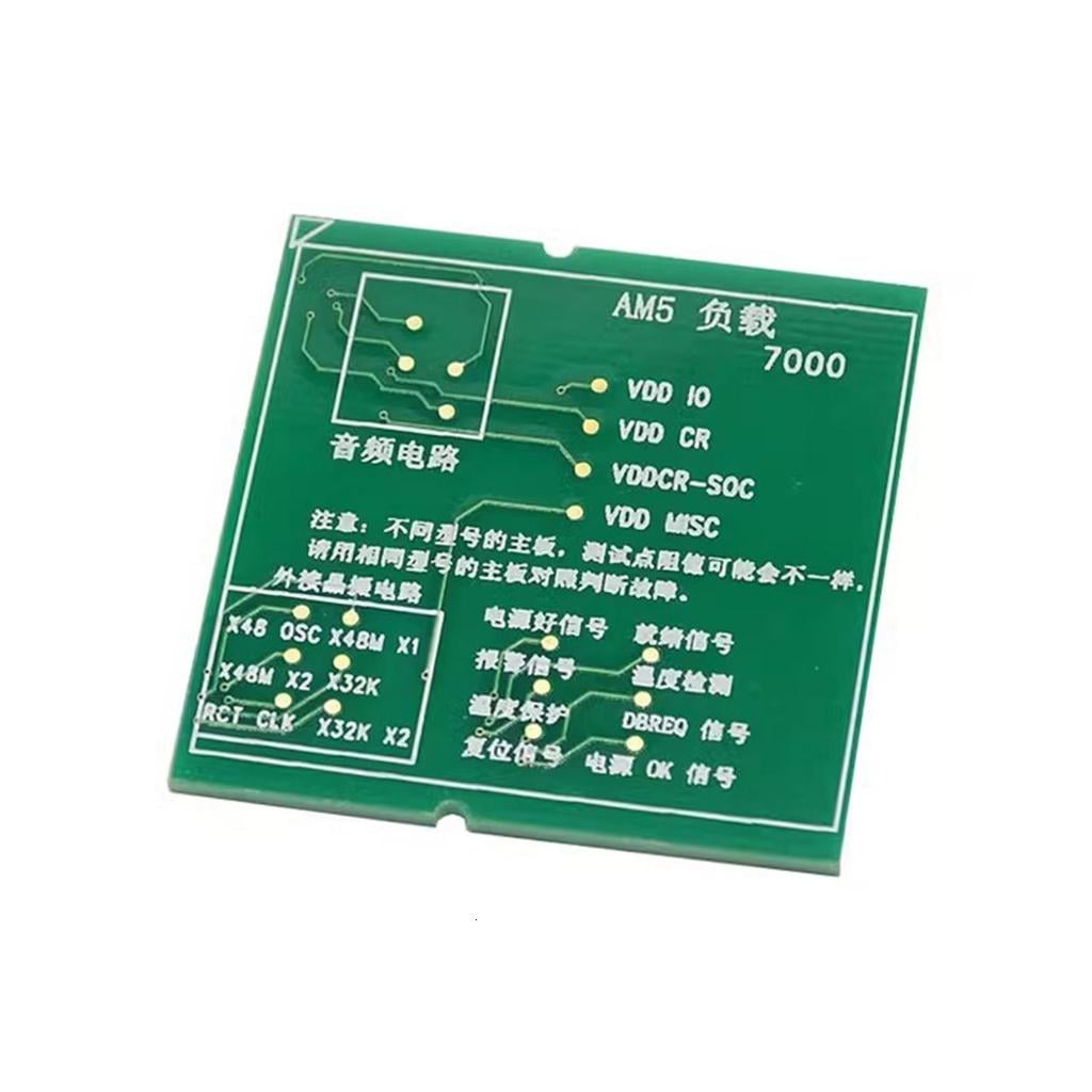 Efficient and High Conductivity PCB Diagnostic Analyzers CPU Socket ...