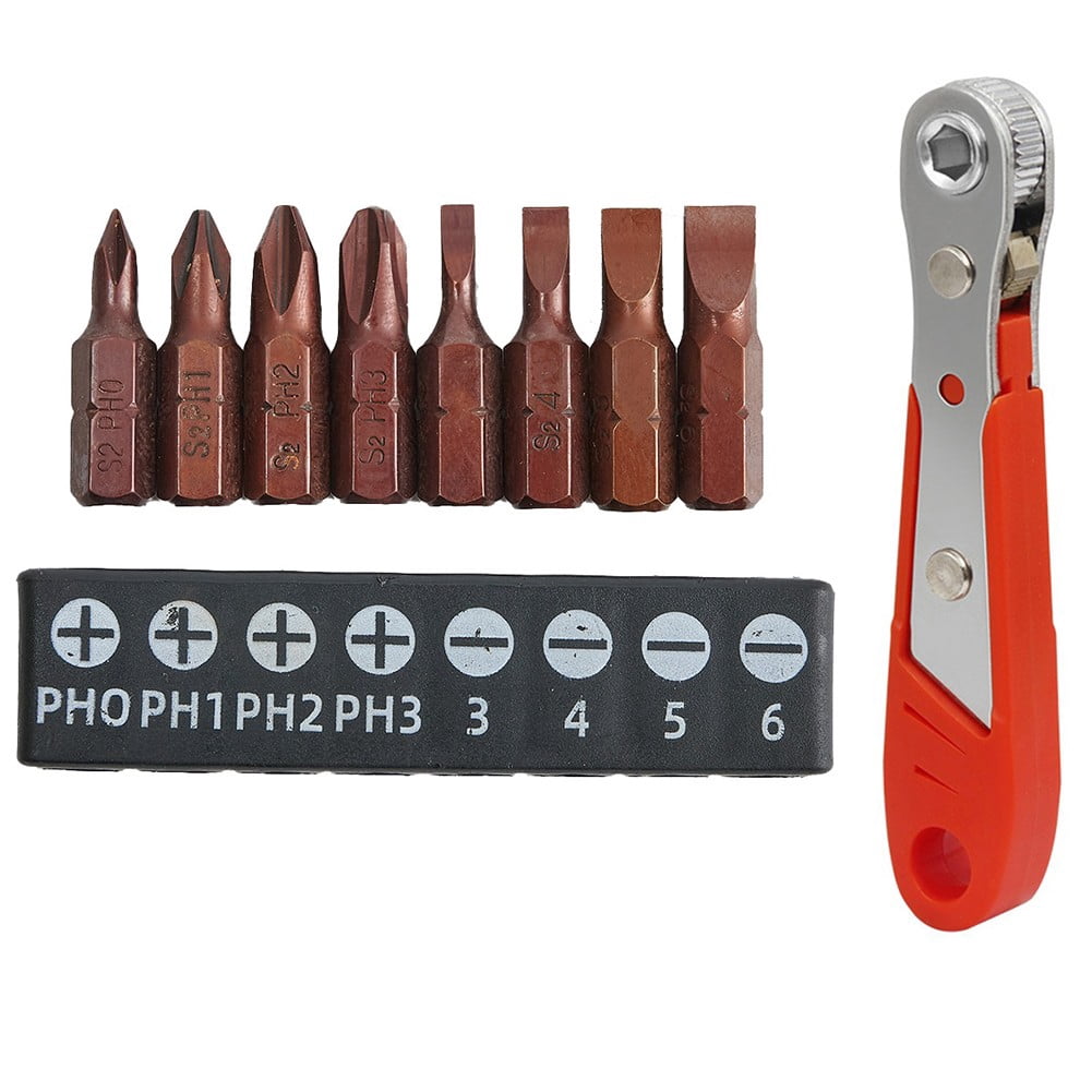 Efficient and PHTorx Star Screwdriver Bits Essential Tool Kit Addition ...