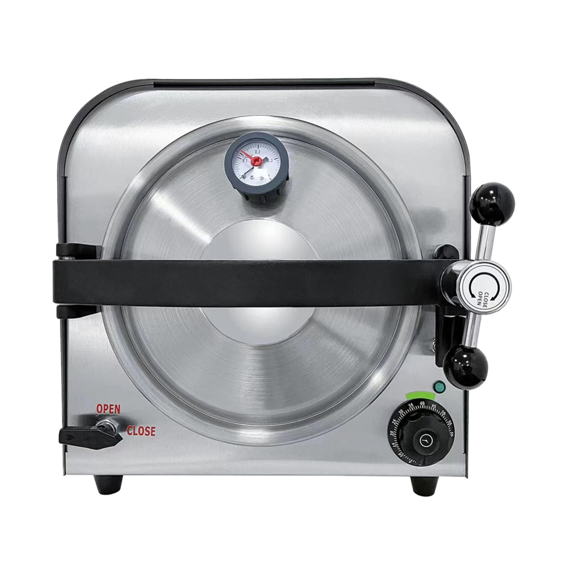 Efficient and Reliable 14L Autoclave Sterilizer Steam for Dental Labs ...