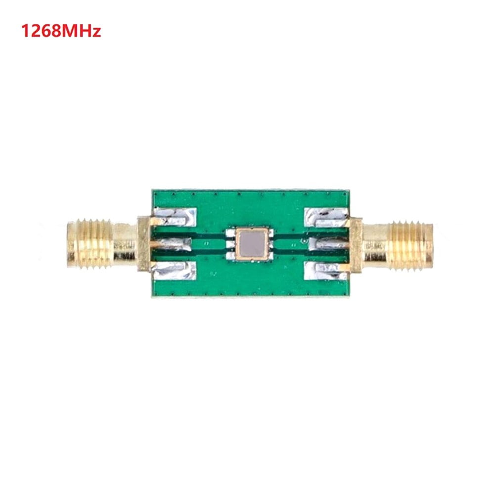 Efficient and Reliable BPF Bandpass Filter Module 1207MHz/1268MHz ...