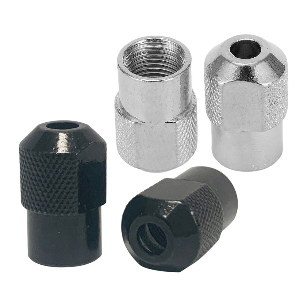 Efficient and Reliable Mini Drill Chuck Nut Set (4PCS) for Rotary Tools ...
