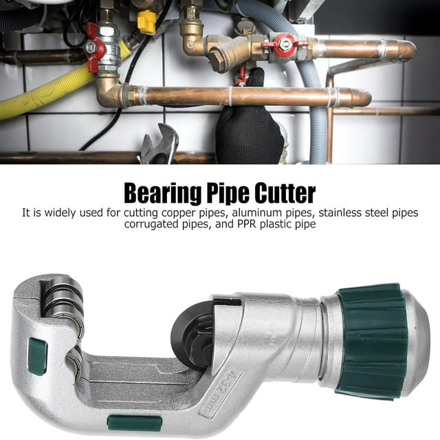 Efficient durable and precise stainless steel quick acting pipe cutters ...