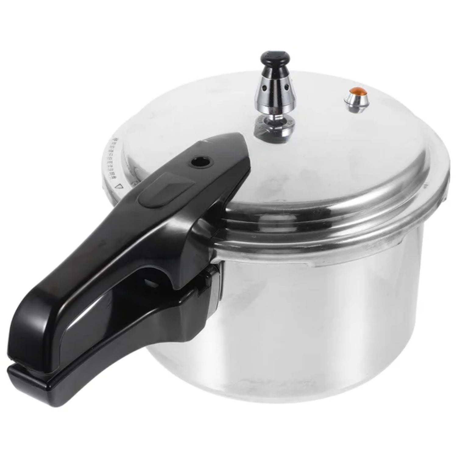Efficient and durable stainless steel small pressure cooker with ...