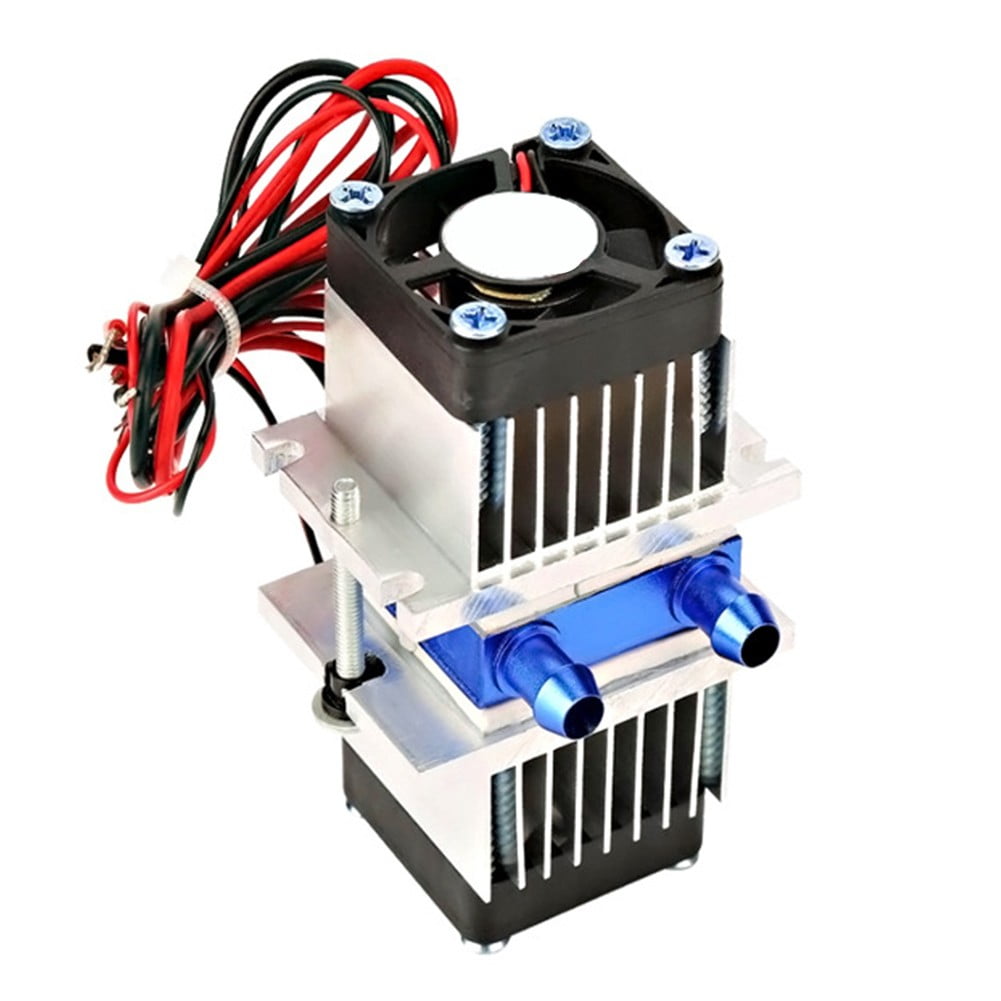 Efficient for Semiconductor Refrigeration Chip Compact and Convenient ...