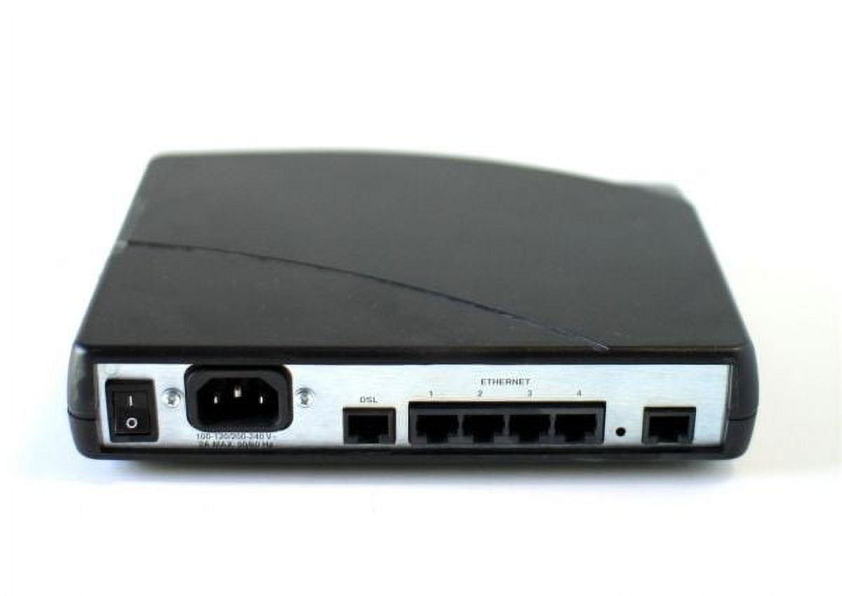 Efficient networks 5871, dsl/enet router p/n: 120-5871-001, k721657 ...