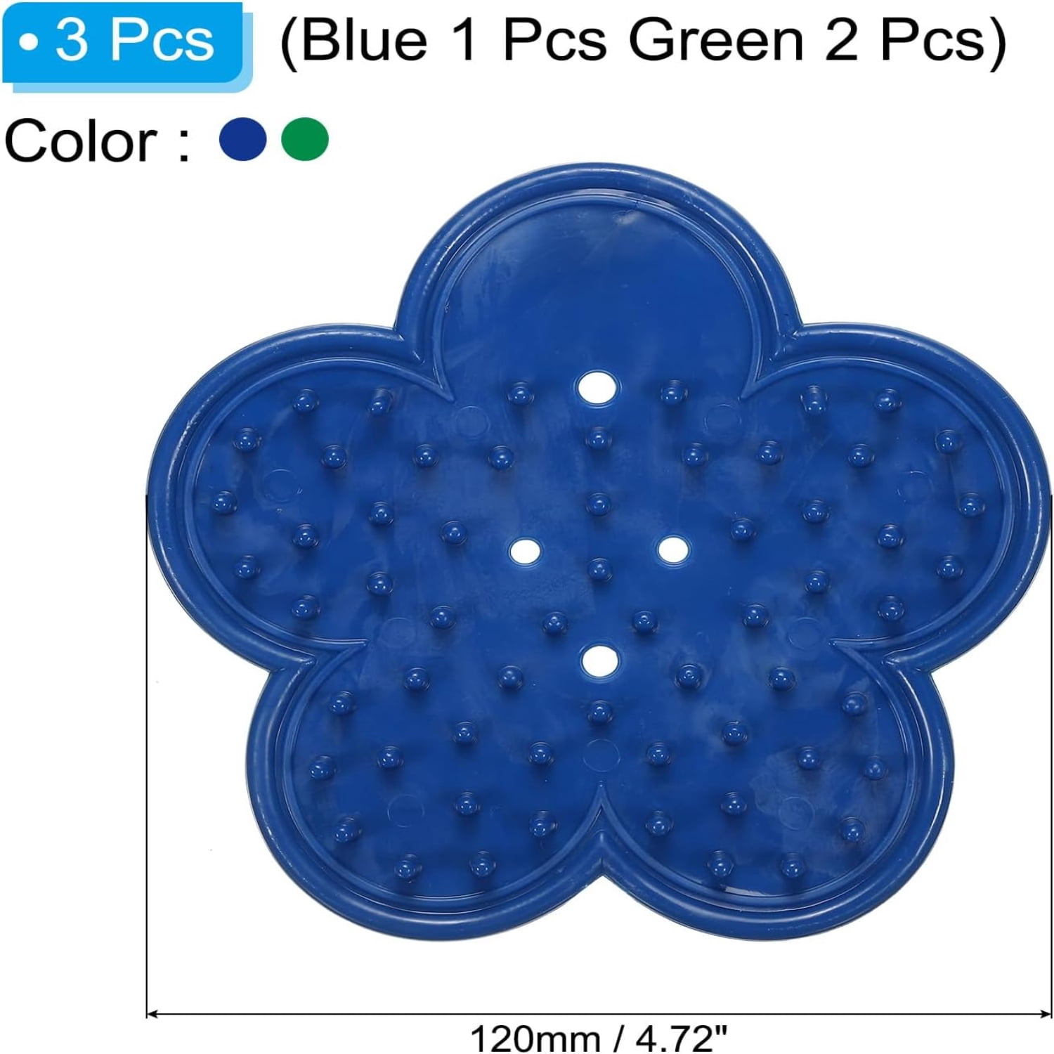Efficient versatile and ergonomic 3-piece Vibrant Rose Thorn and Leaf ...