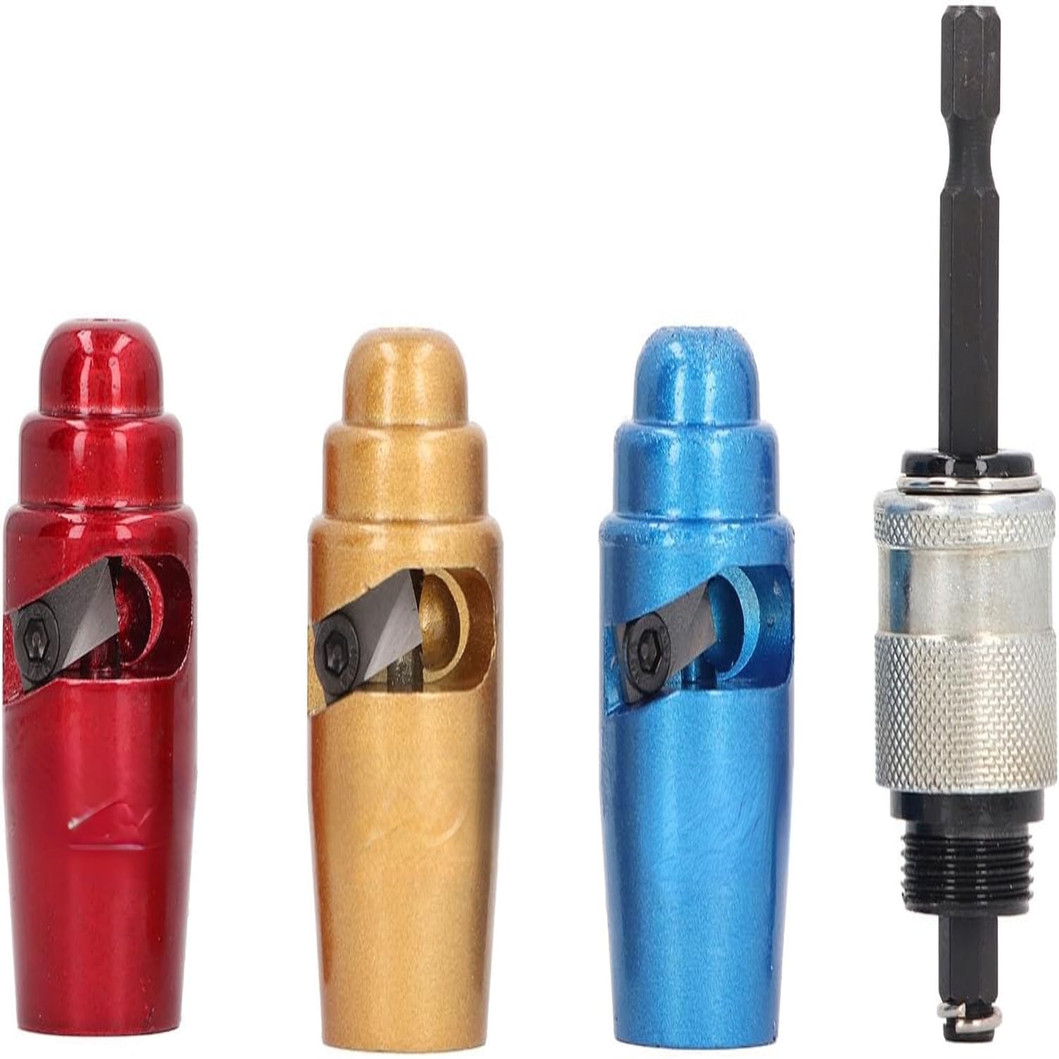 Efficient versatile and innovative wire stripping drill attachment for ...