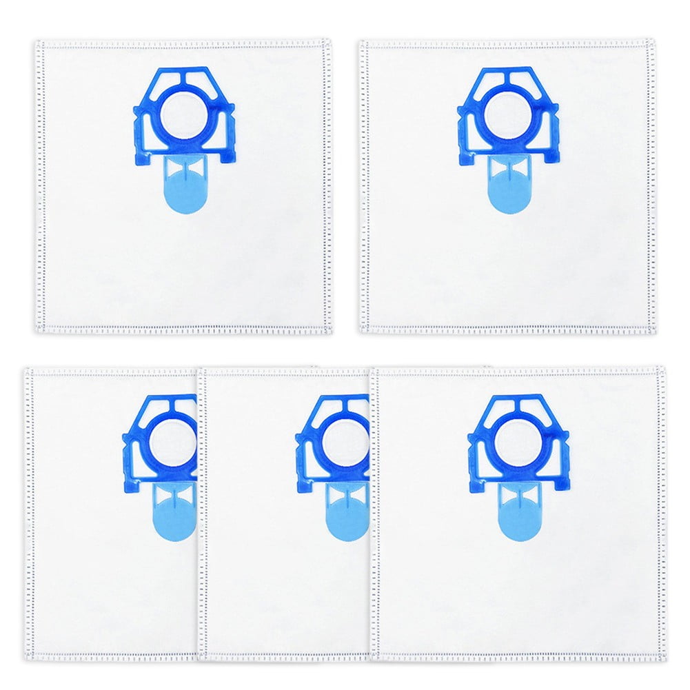 Efficiently Capture Dirt with Replacement Dust Bags for Zelmer Vacuum ...