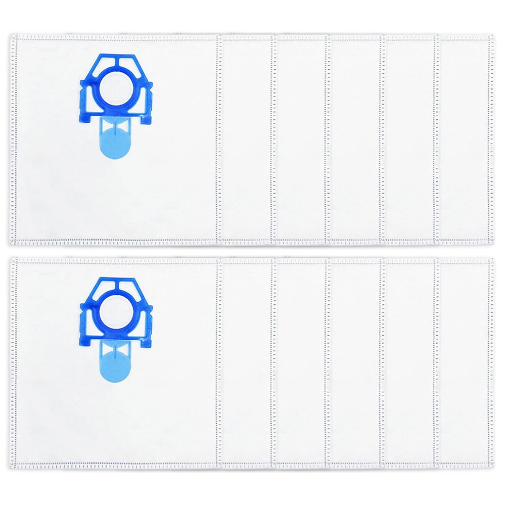 Efficiently Capture Dirt with Replacement Dust Bags for Zelmer Vacuum ...
