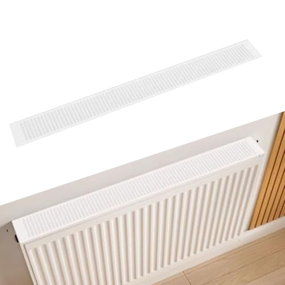 Efficiently Conceal Unsightly Radiators With This Elegant Dust Cover ...