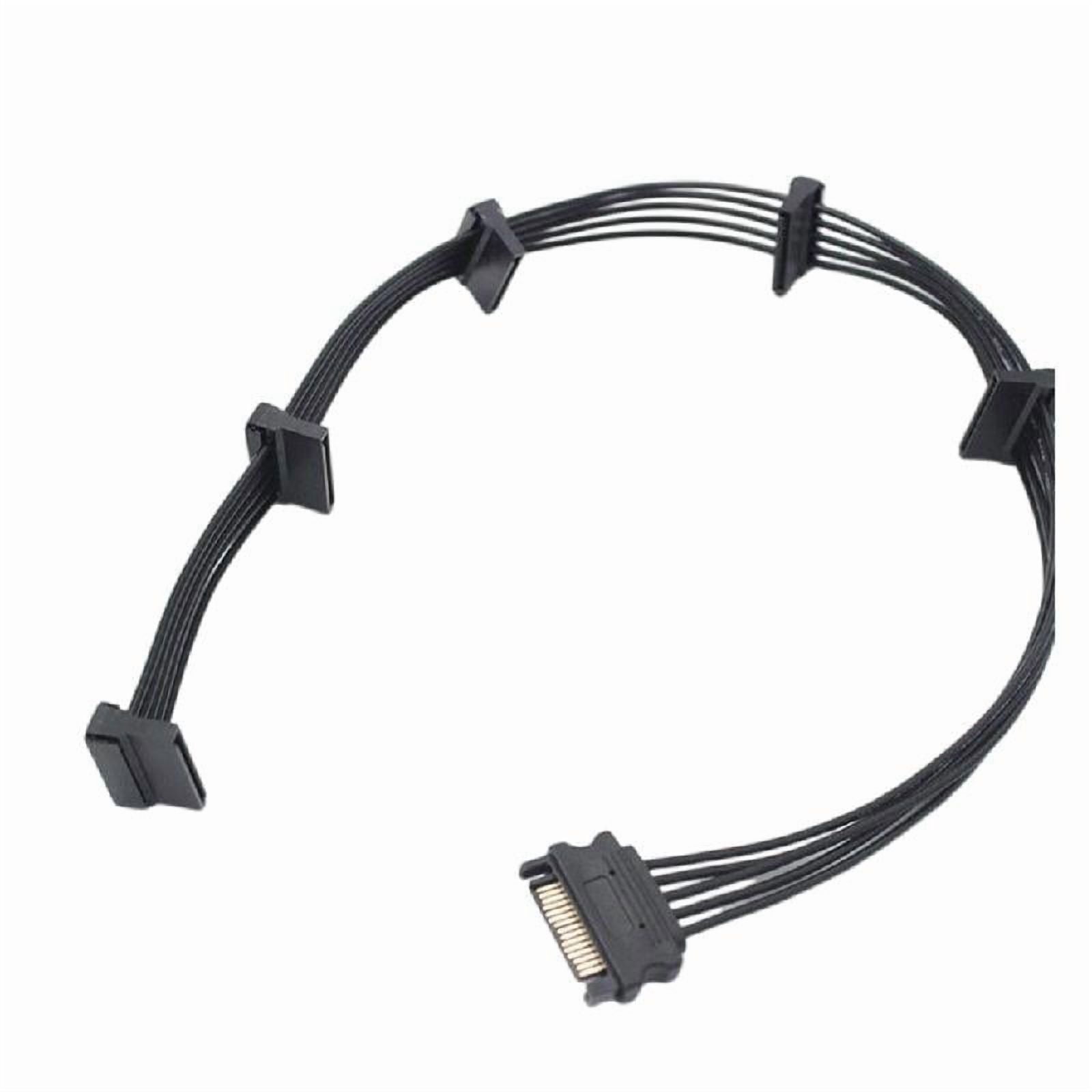 Efficiently Power IDE to SATA Power Splitters Cable for Expanding ...