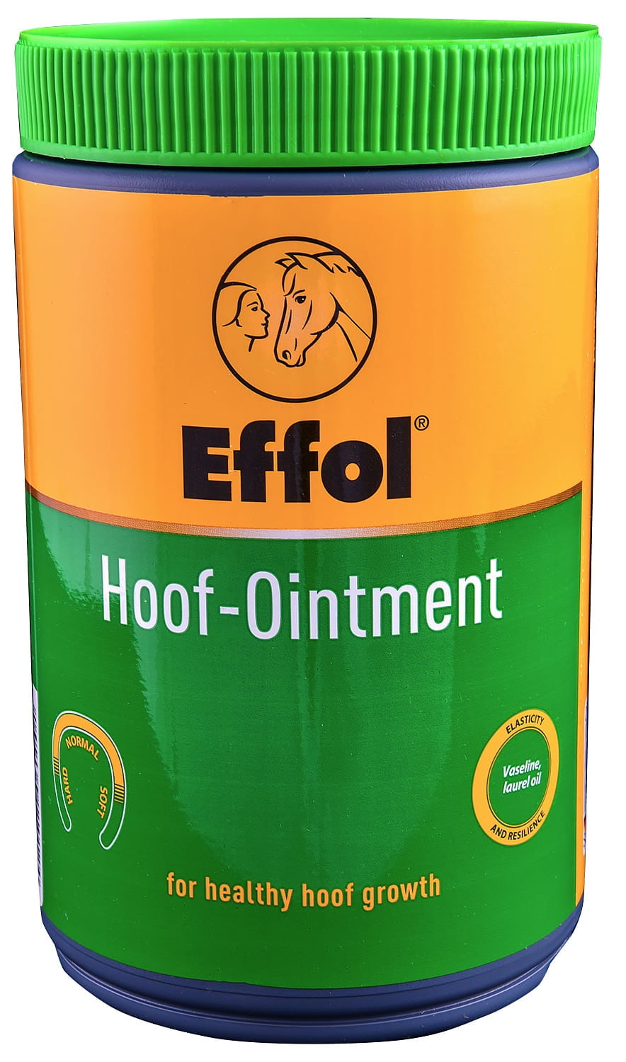 Effol Hoof Ointment, Green, 1 Litre - Walmart.com