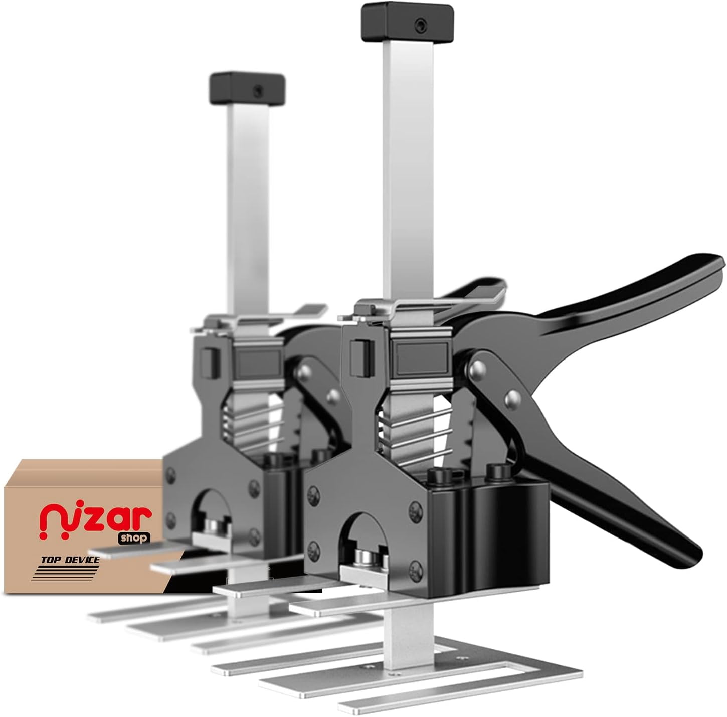 Effort Elevator, 12 inch Labor Saving Arm Jack, Drywall Lift Hand Tool ...