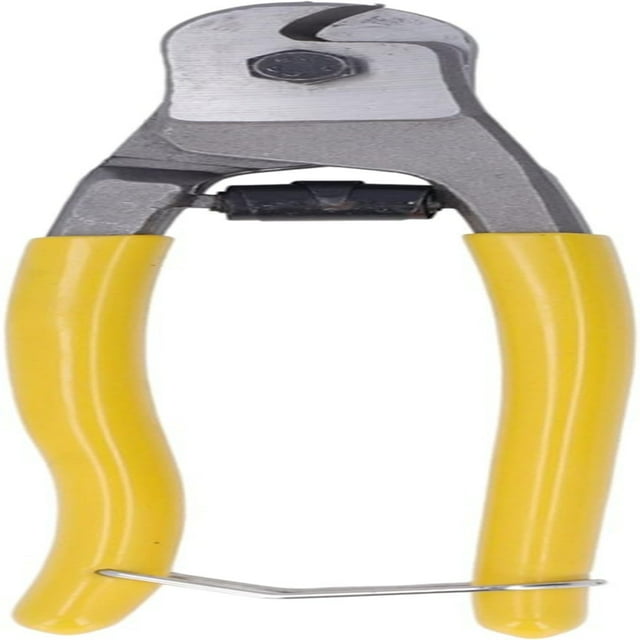 Effort-Saving High Efficiency Sharp and Rustproof Easy Cable Cutting ...