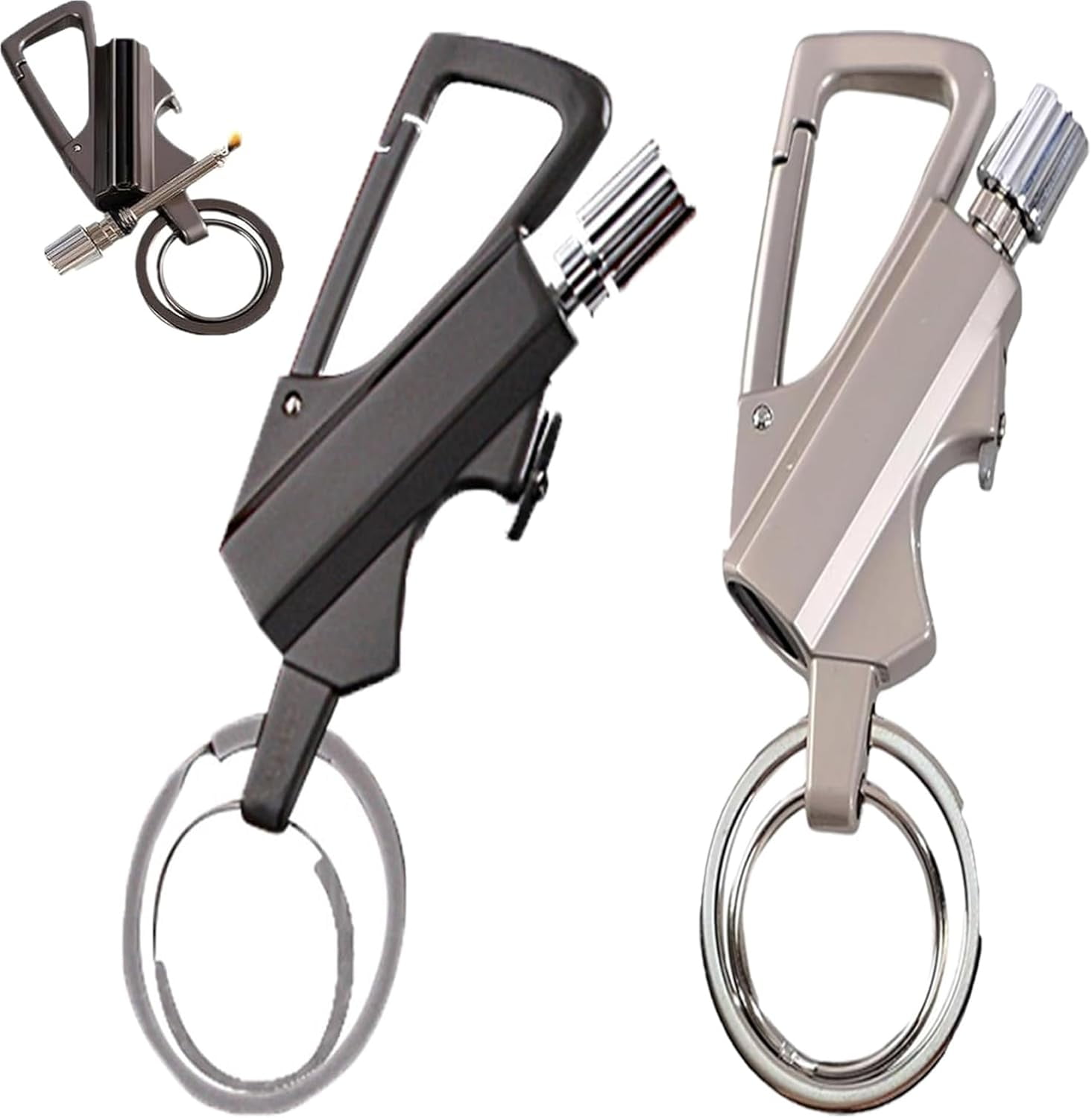 Effortesly Lighter, Permanent Match Infinity Lighter, Cool Trench ...
