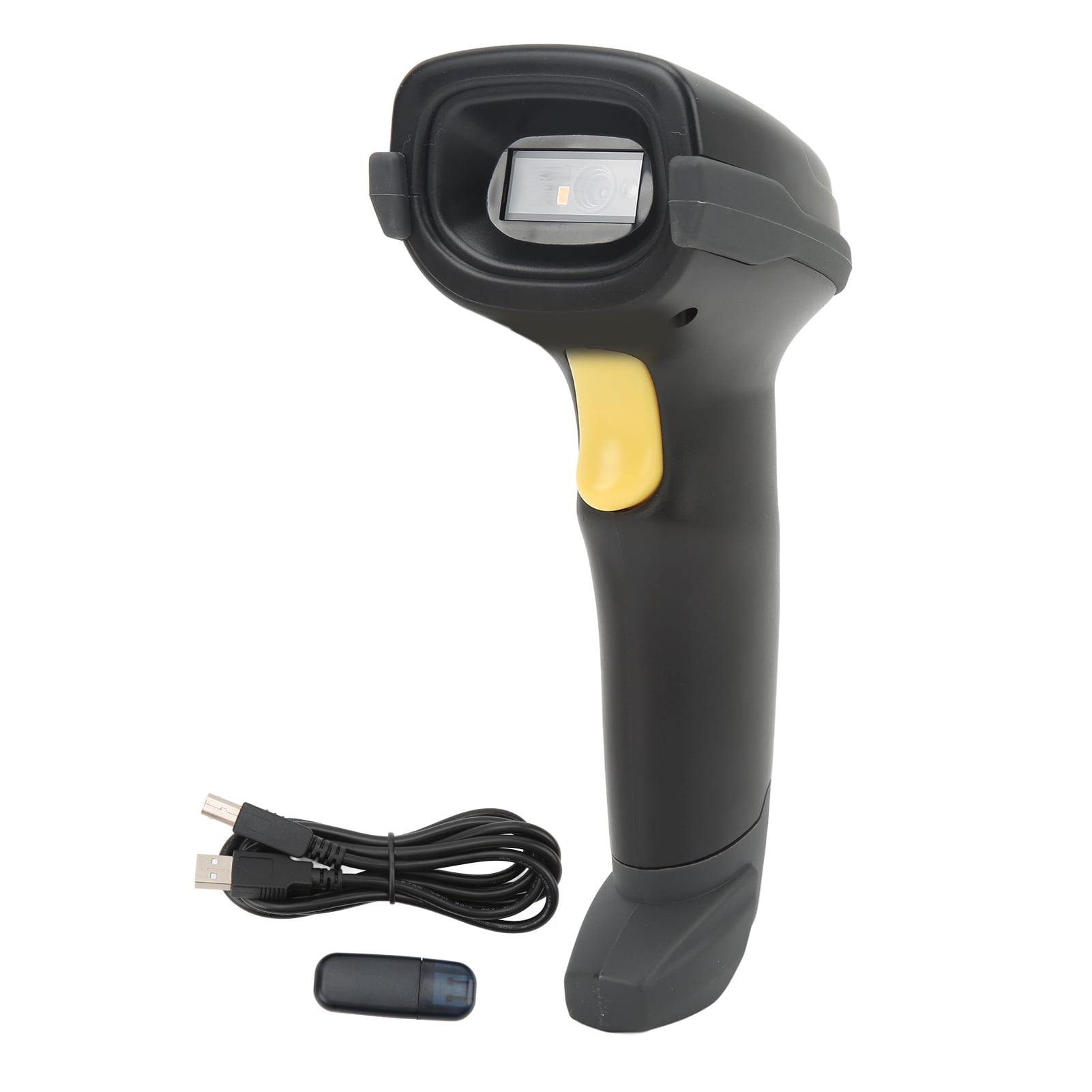 Effortless Barcode Reading Wireless Barcode Scanner, Fast And Easy To ...