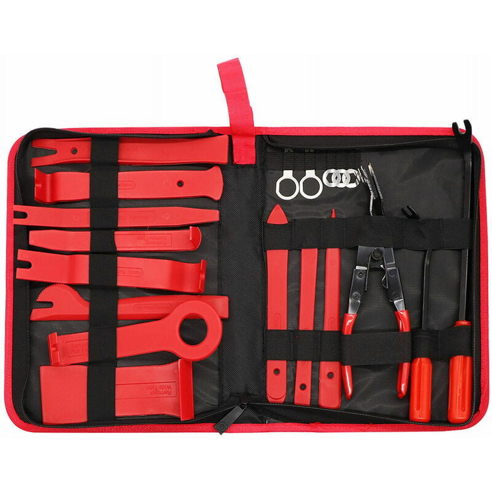 Effortless Car Customization Set, Ergonomic Lightweight Design For ...