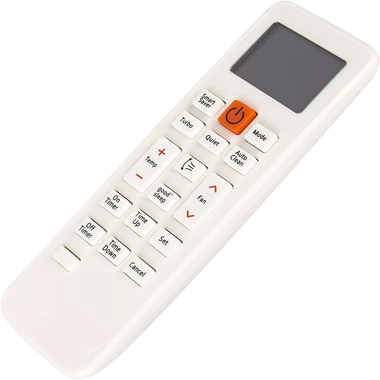 Effortless Climate Control Compatible Remote ABS Material, 433 MHz ...