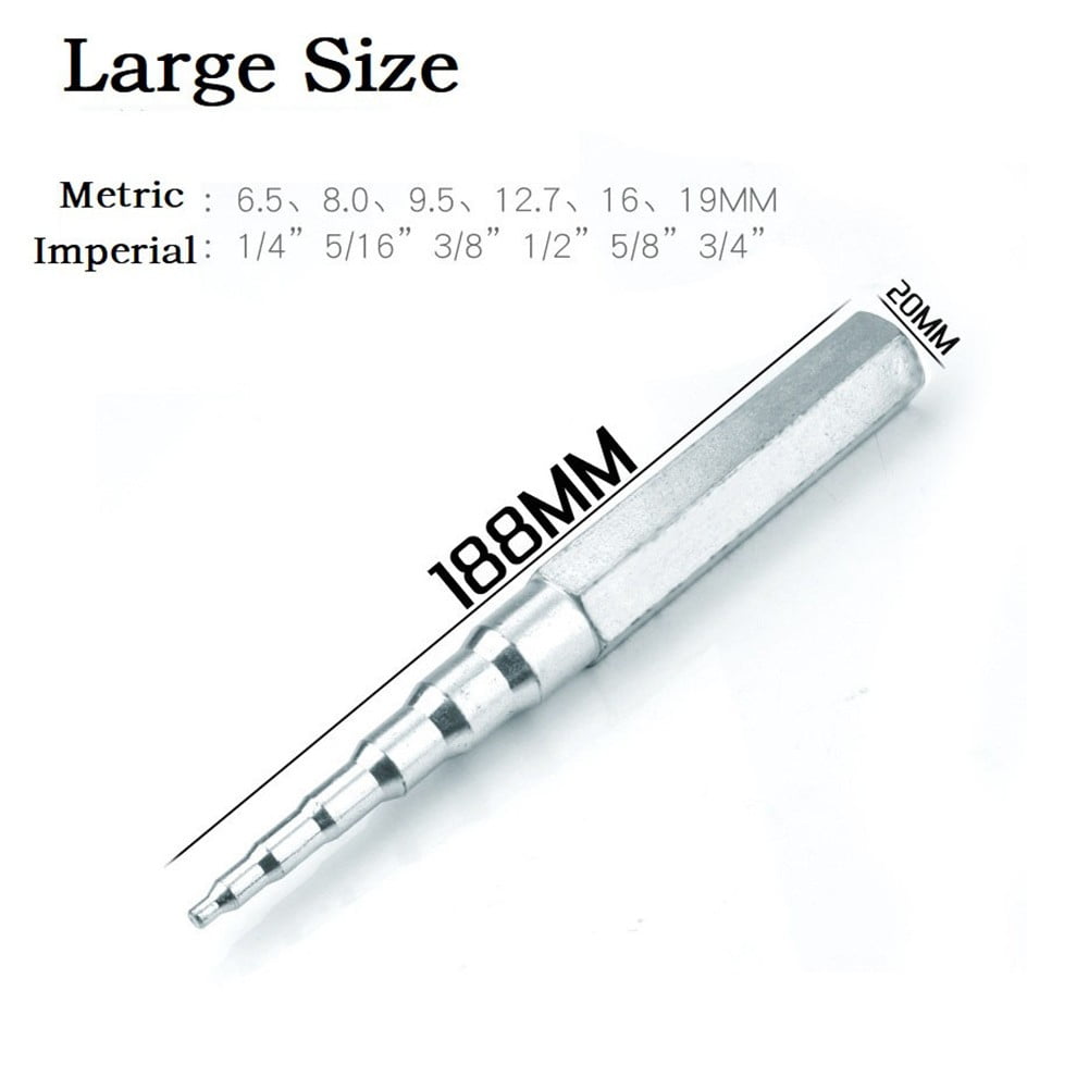 Effortless Connection with the 6 in 1 Copper Pipe Expander Swaging Tool ...