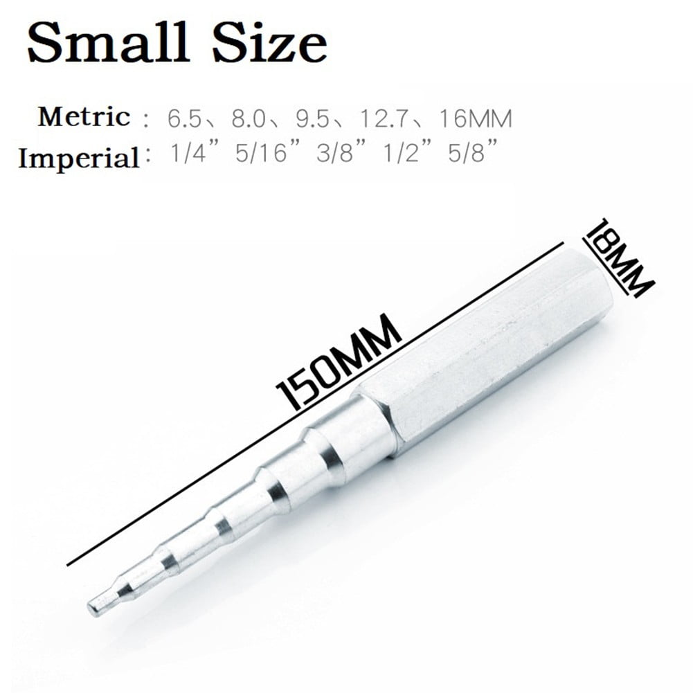Effortless Connection with the 6 in 1 Copper Pipe Expander Swaging Tool ...