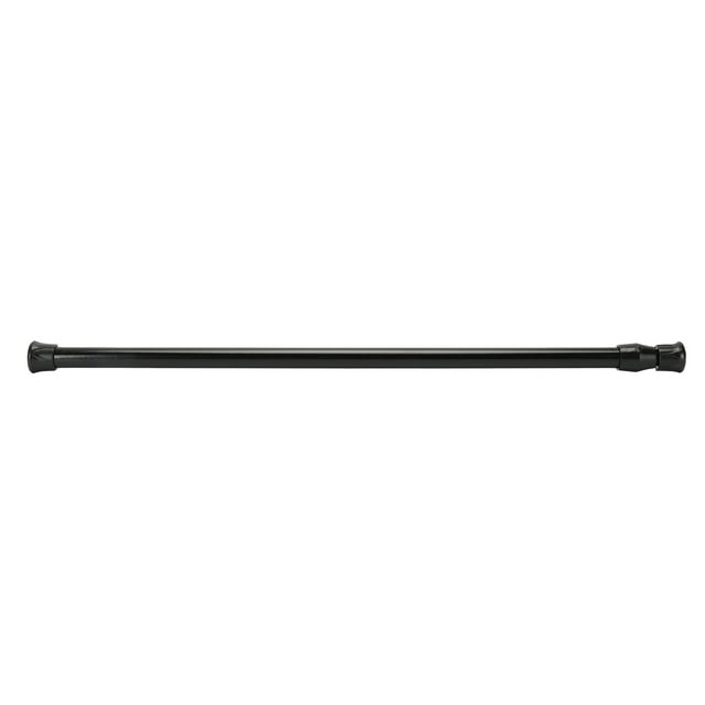 Effortless Curtain Solution, Adjustable Extension Rod, Non Slip Plastic ...