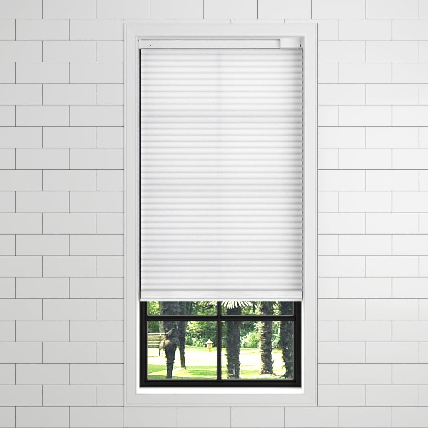 Effortless Daylight Management: Solar Powered Motorized Cellular Shades ...