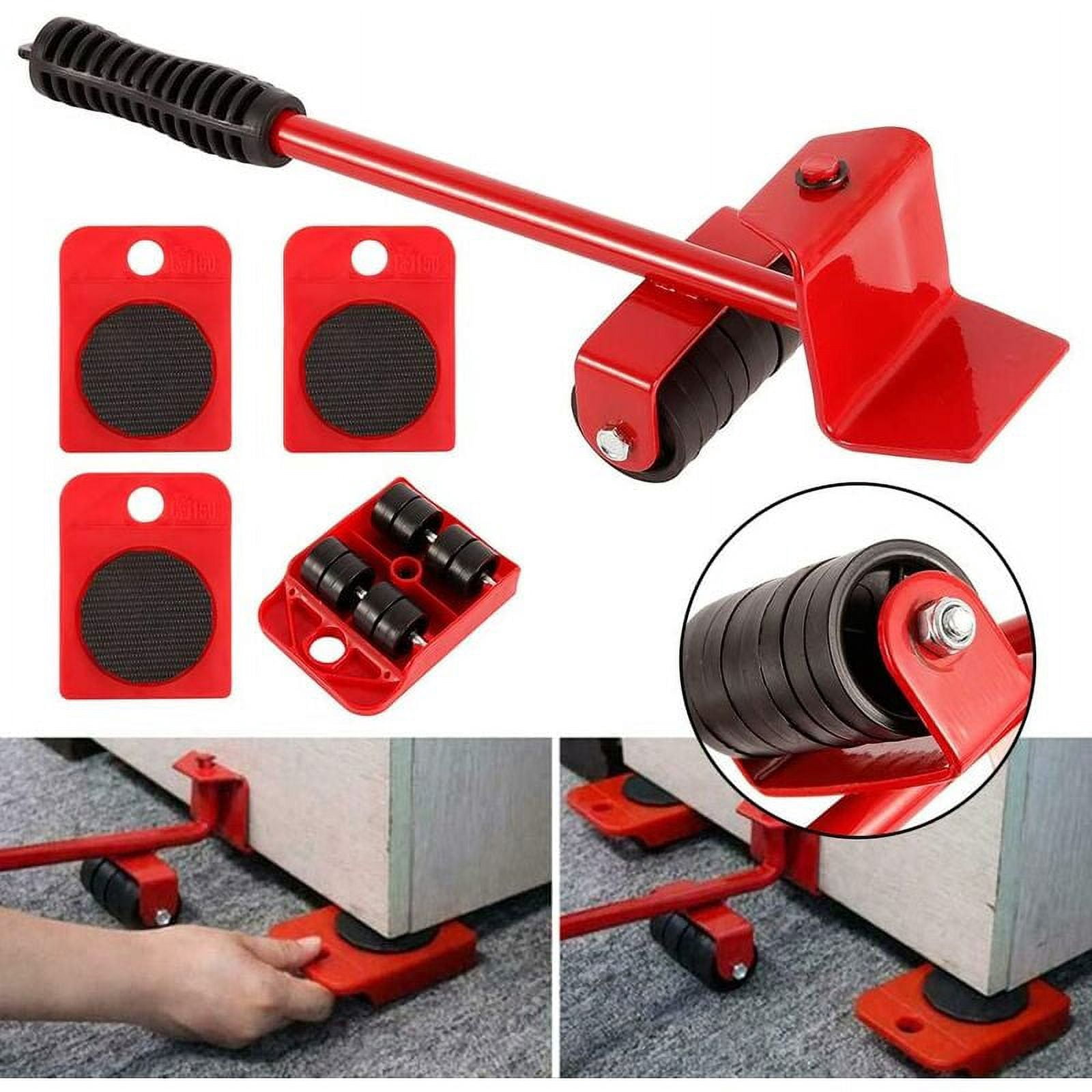 Effortless Furniture Removal Kit, Remove Furniture from Wheelbarrow ...