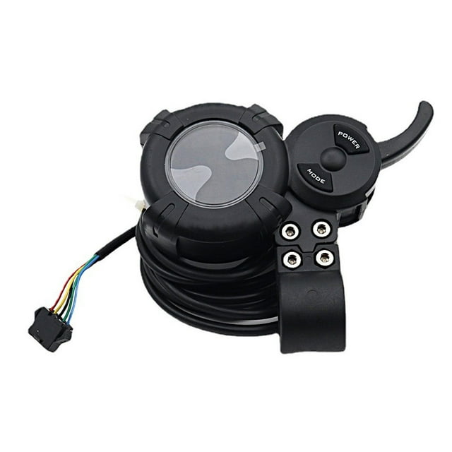 Effortless Installation Electric Scooter Lcd Display Panel Compatible ...