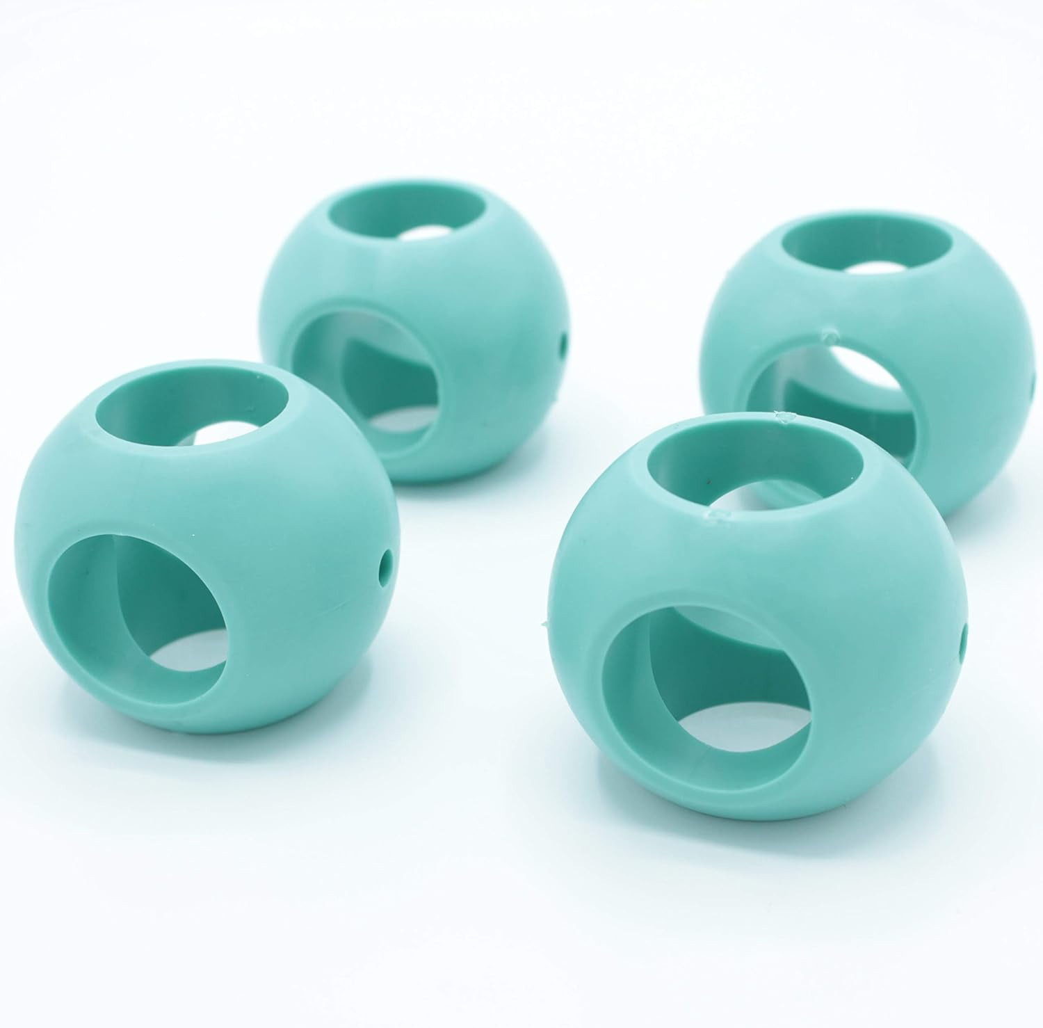 Effortless Laundry Kit, Durable Washer Ball Set Magnetic Laundry System ...