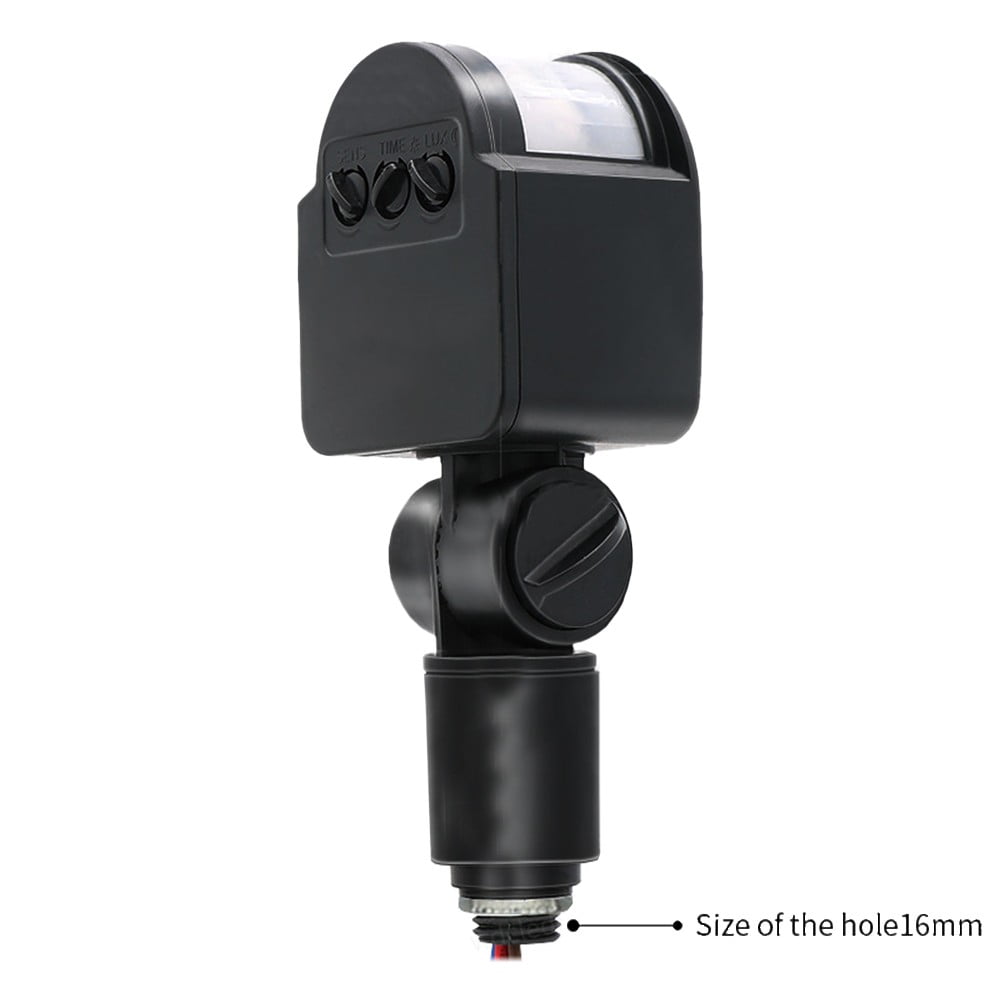 Effortless Lighting Control With Automatic Led Sensor Pir Light Switch ...