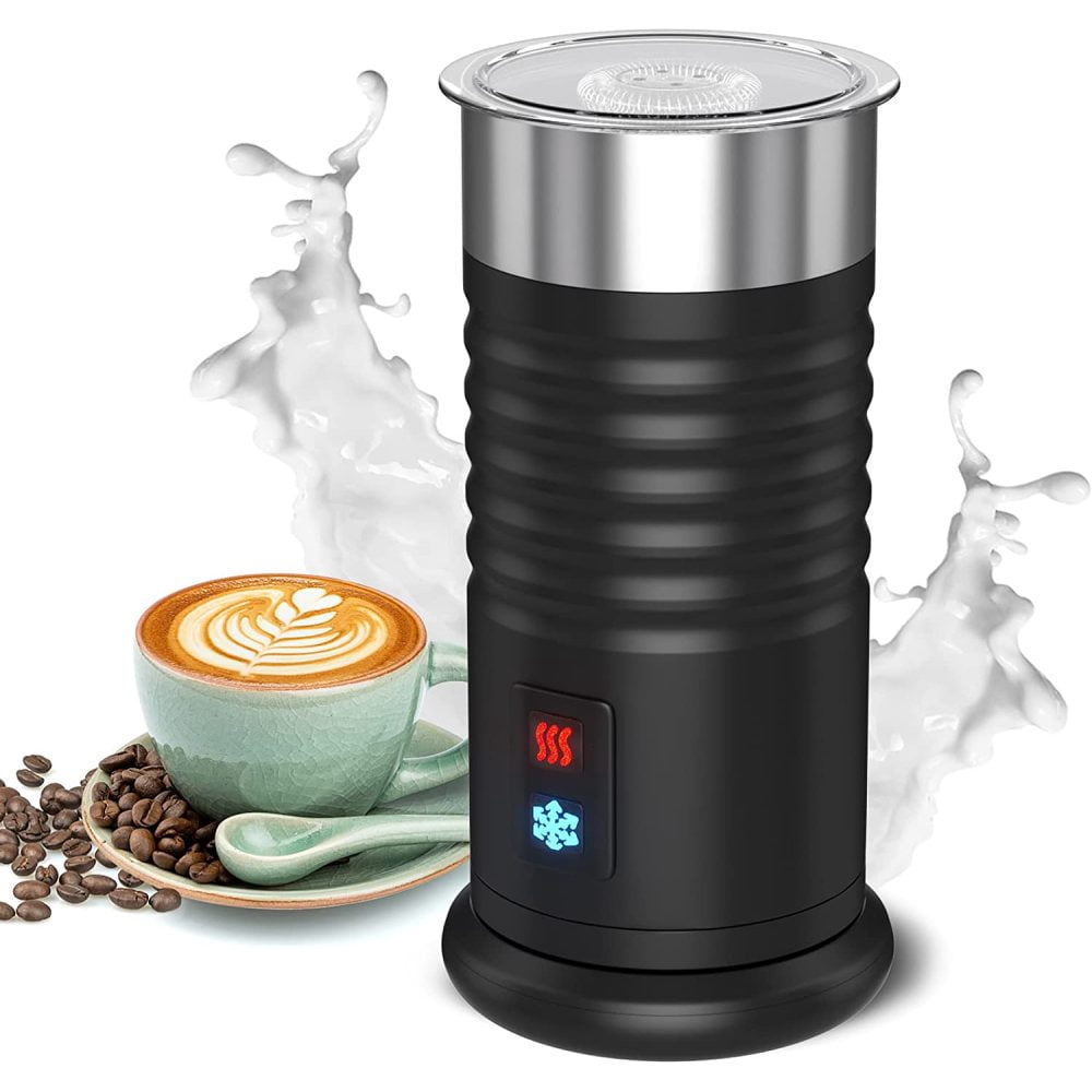 Effortless Milk Frothing With Our Multifunctional Stainless Steel Milk ...