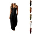 Effortless Modern ’s Sleeveless Jumpsuit For Wardrobe Stylish ...