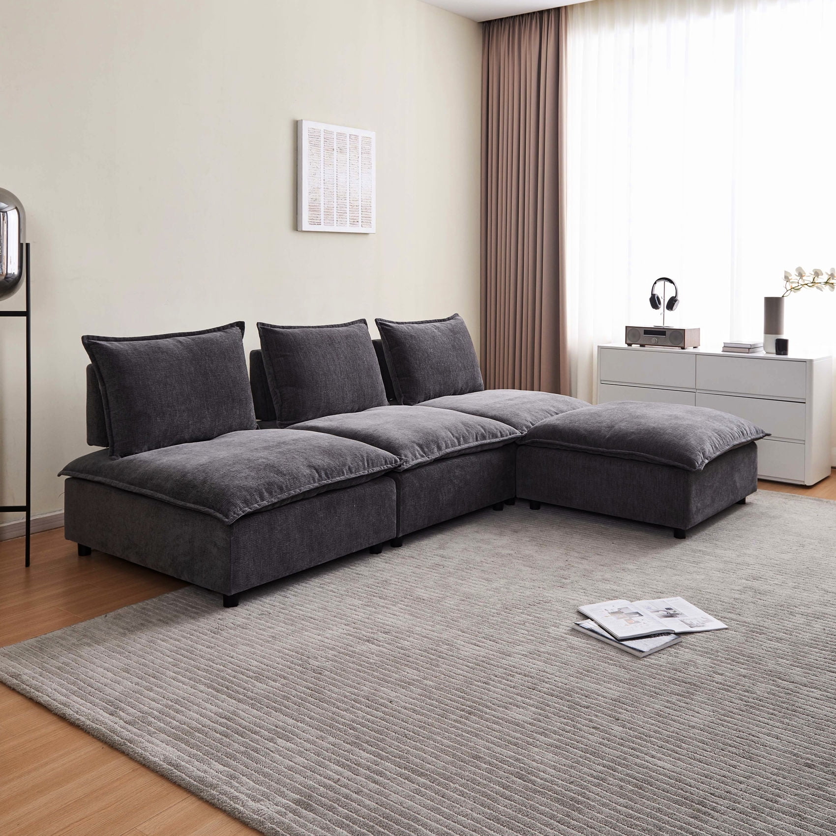 Effortless Rearrangement - Modular Design for Changing Room Layouts ...
