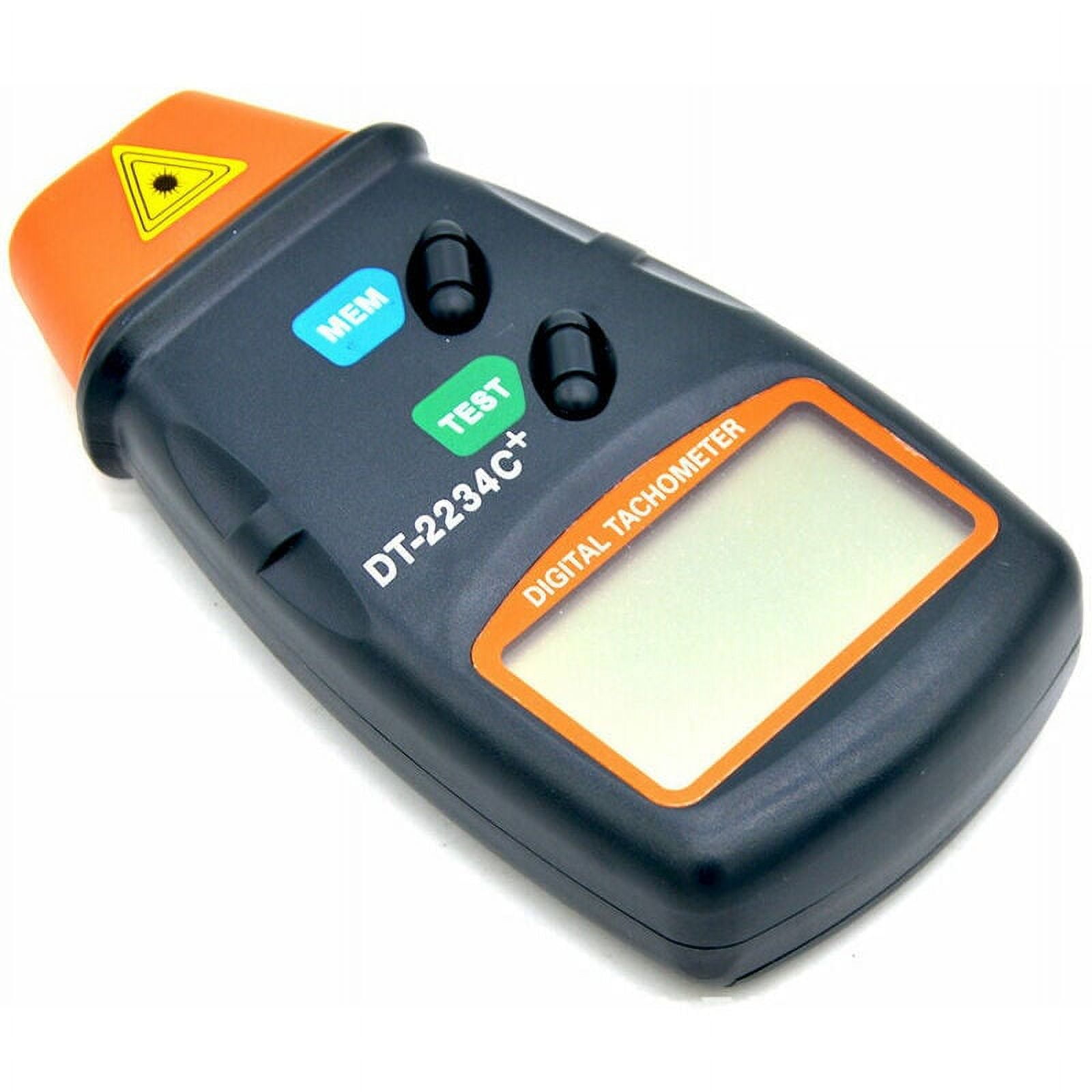 Effortless Speed Tracking, Non-Contact Measurement Digital Laser ...