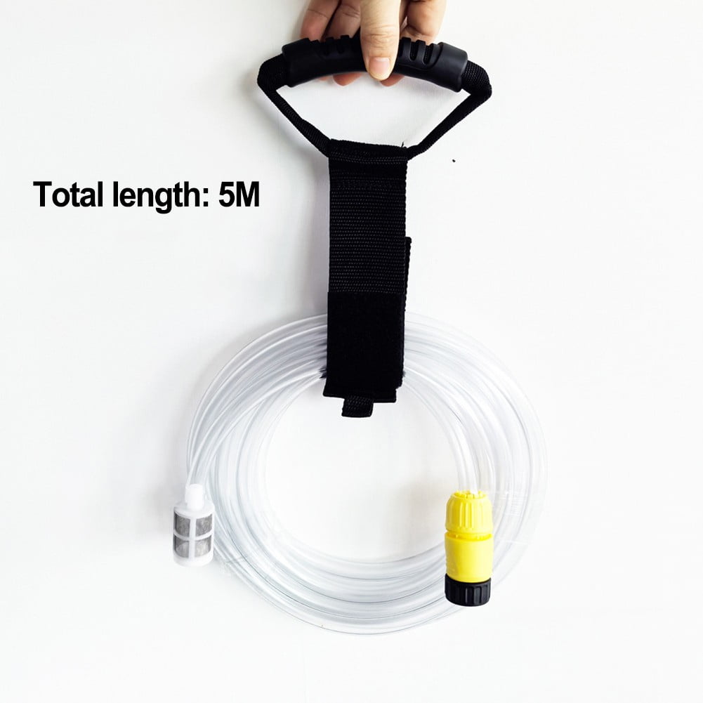 Effortless Water Suction Suction Hose and Filter for For karcher K4 K5 ...