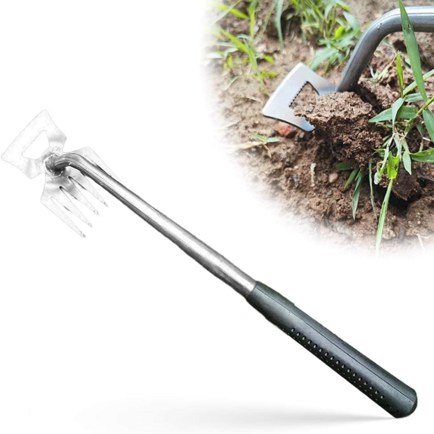 Effortless Weed Removal: Lightweight Portable 2024 Gardening Hand ...