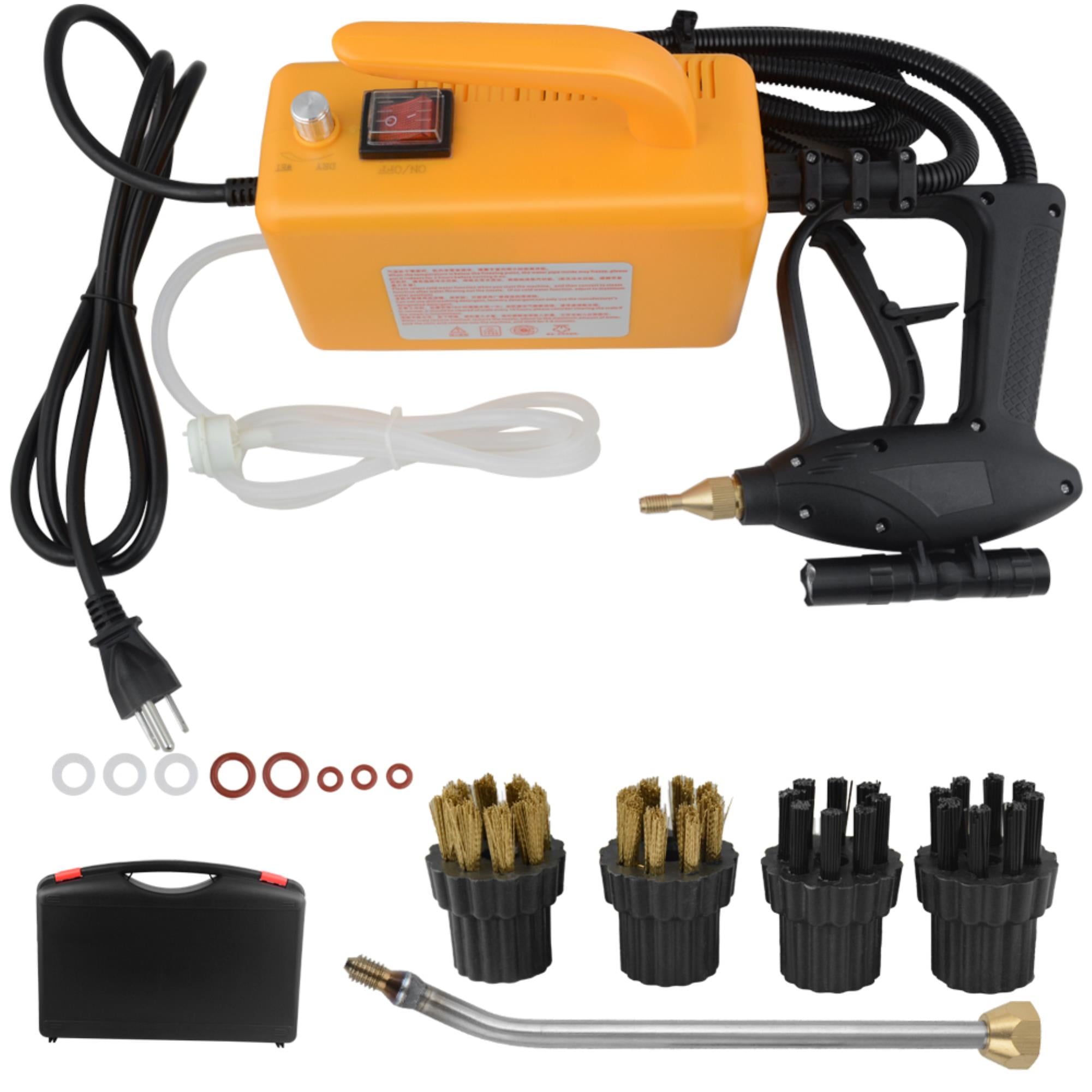 Effortlessly Clean Vehicles with Our Portable Handheld High-Temperature ...