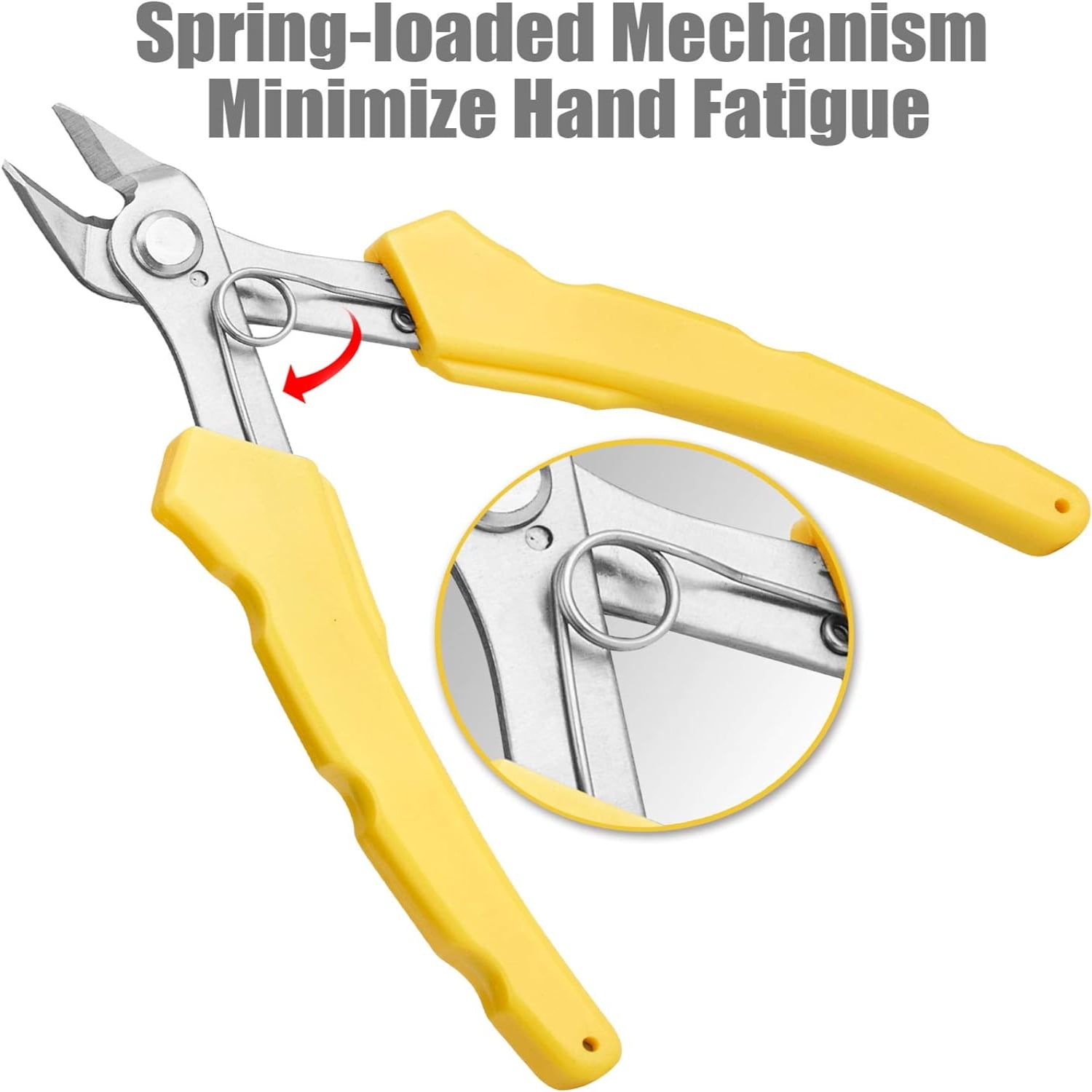 Effortlessly Cut Soft Wires with Reliable and High-Quality 5 Inch ...