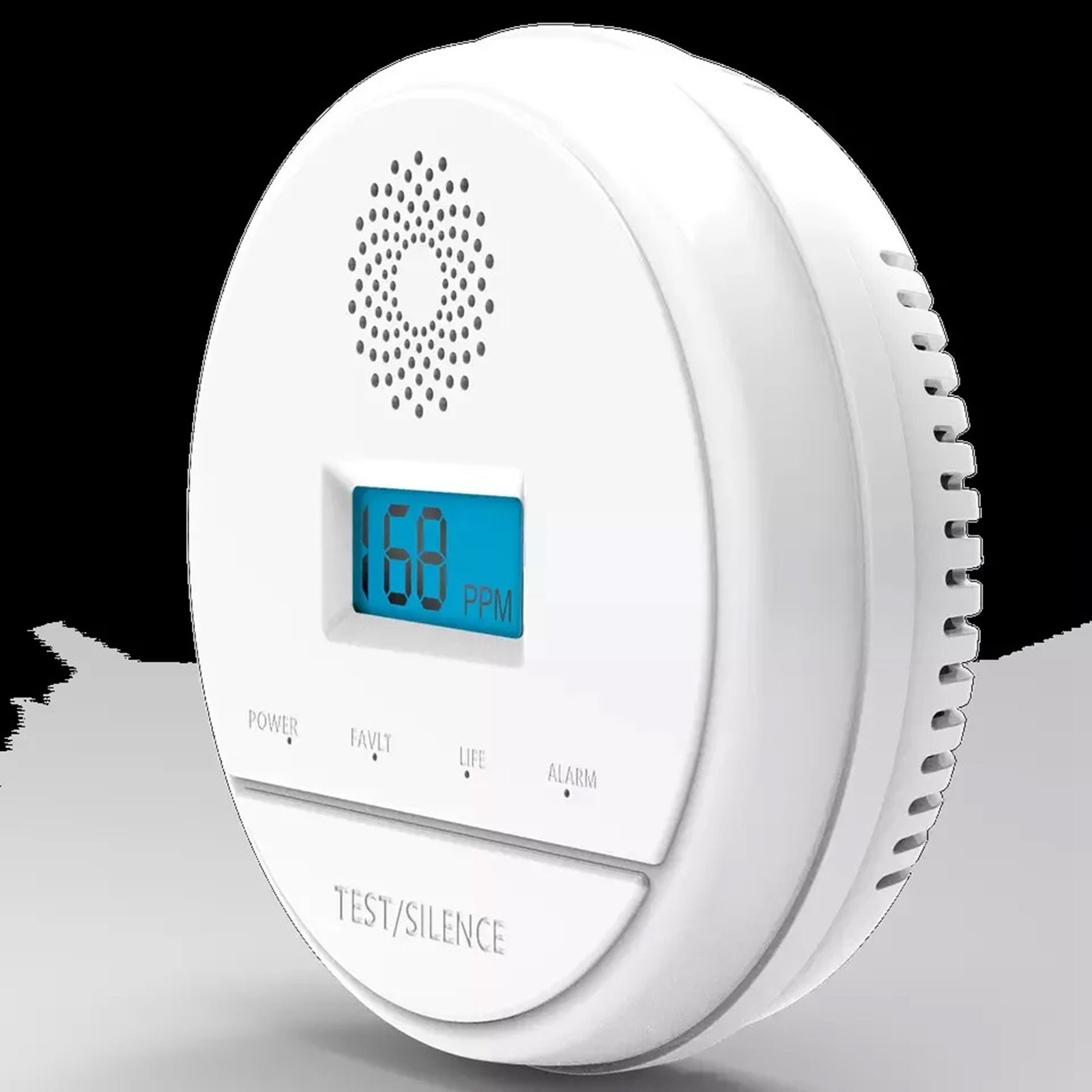 "Effortlessly Detect And The Silent Introducing Our High Sensitivity CO ...