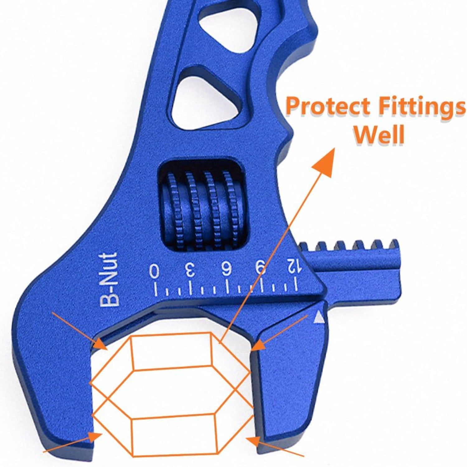 Effortlessly Make Precision Adjustments with Efficient Black ...