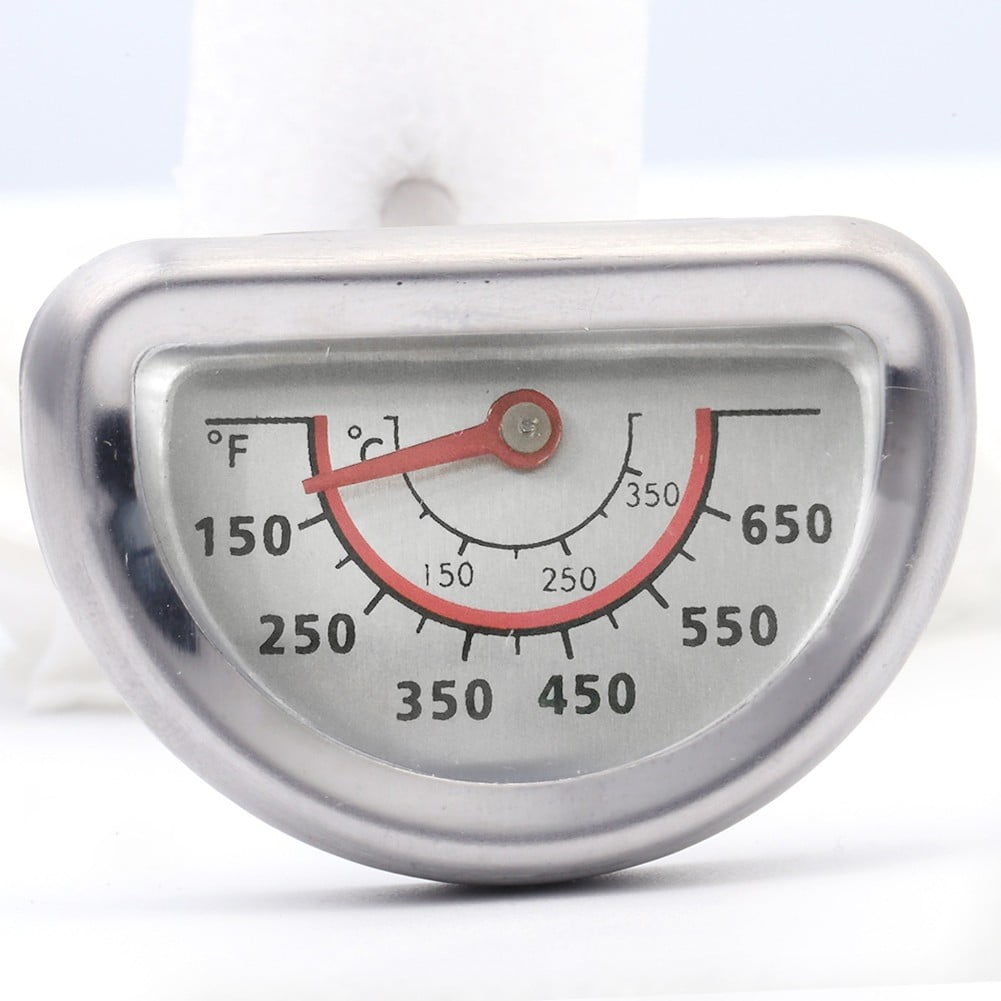 Effortlessly Monitor Cooking Temperatures with This Responsive Oval ...