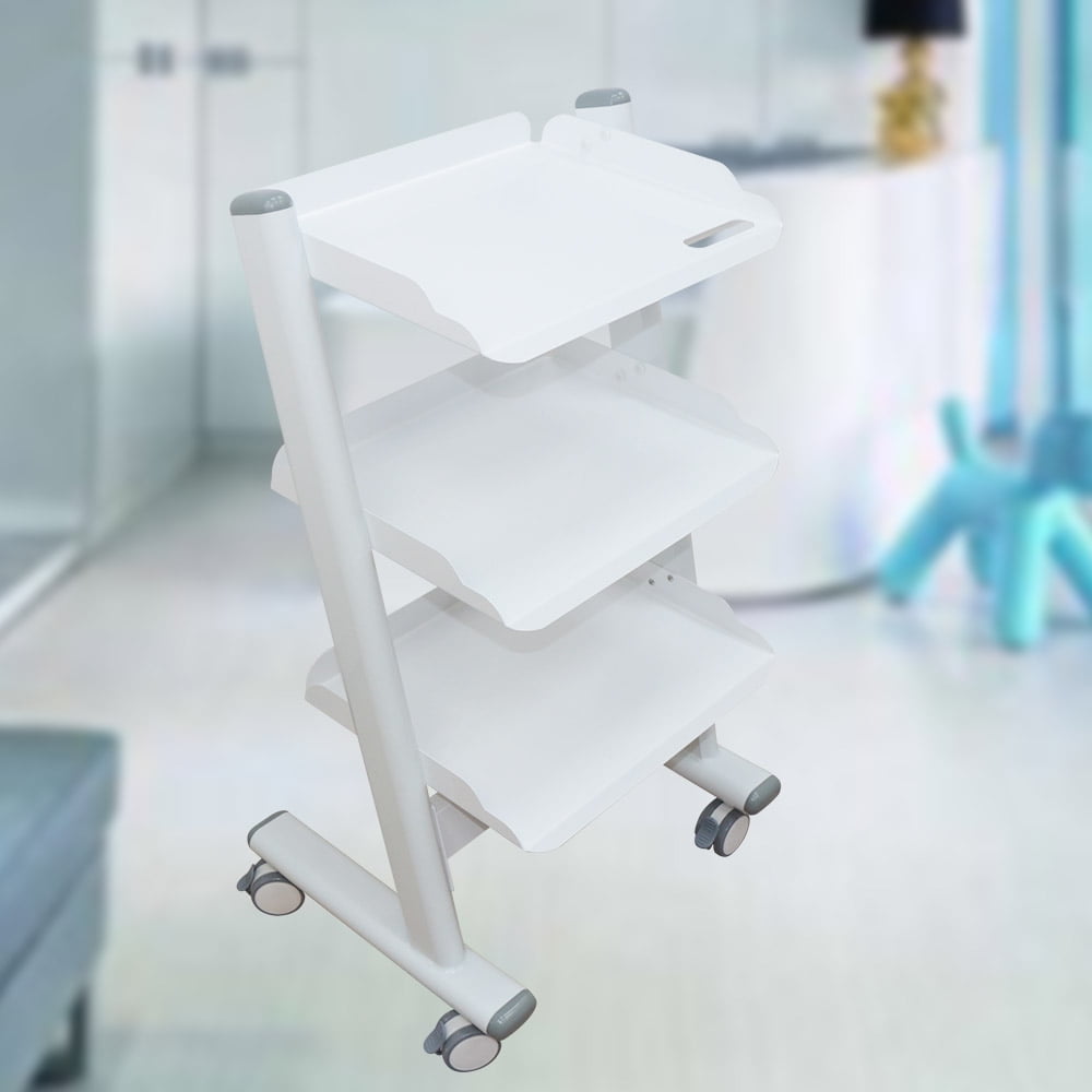 Effortlessly Organize Your Medical Supplies with our 3-Layers Cart ...