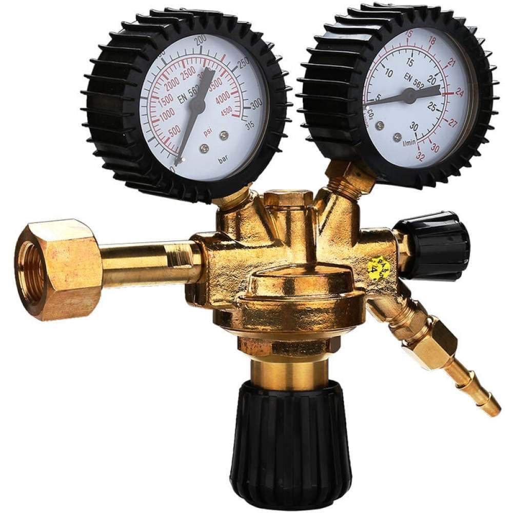 Effortlessly Regulate Gas Pressure with Our Heavy-Duty Handle Regulator ...