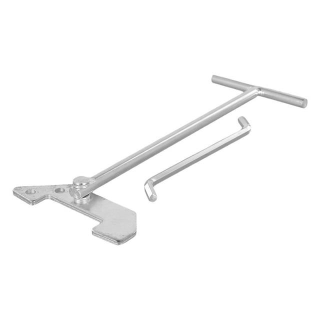 Effortlessly Remove Food Debris with this Garbage Disposal Wrench Tool ...