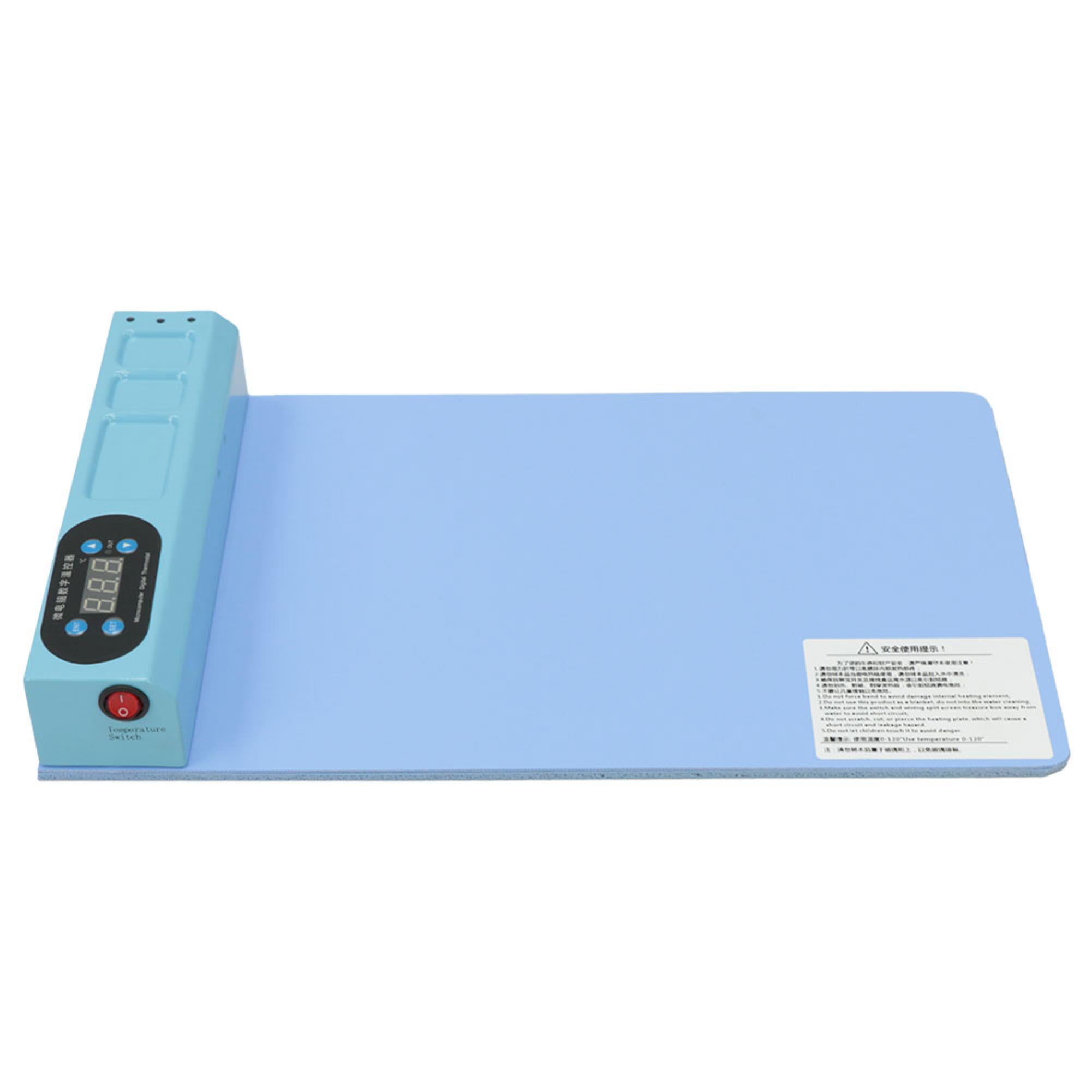 Effortlessly Repair LCD Screens with 350W Heating Pad - The Ultimate ...