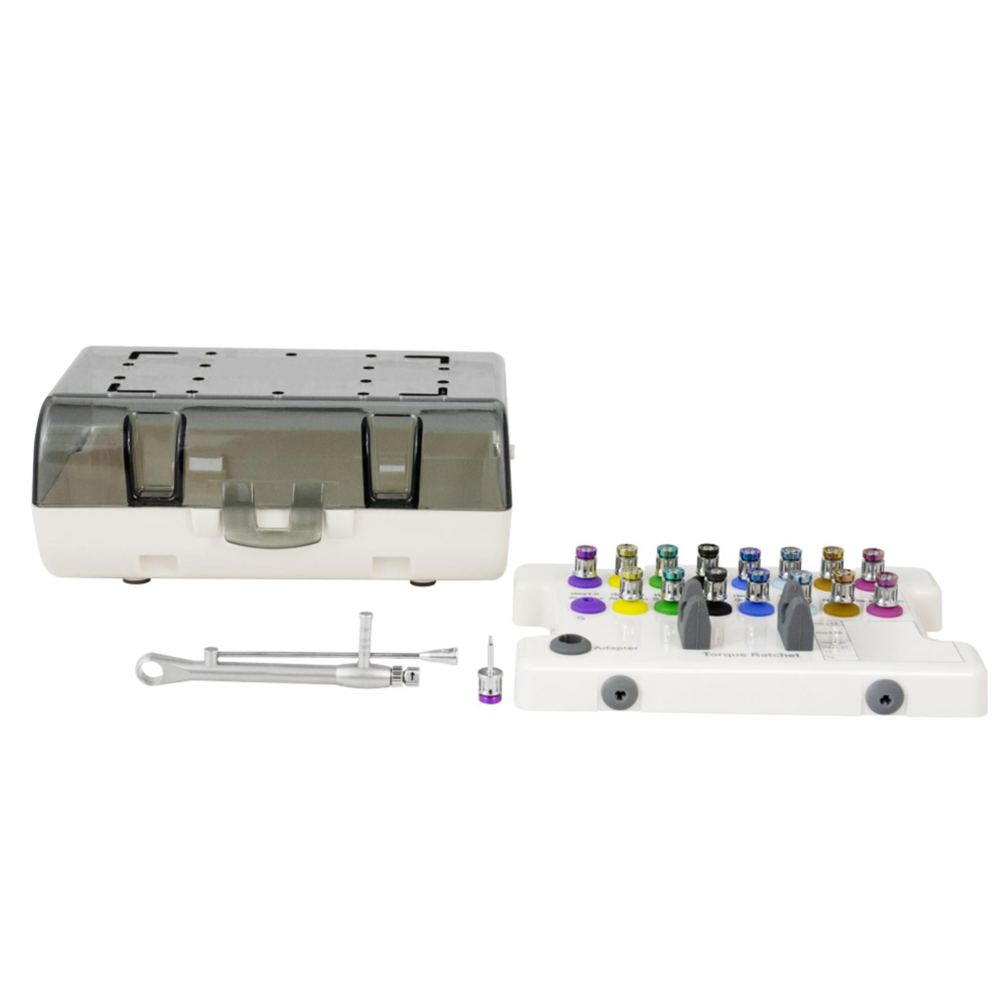 Effortlessly Repair and Install Dental Implants with Universal ...