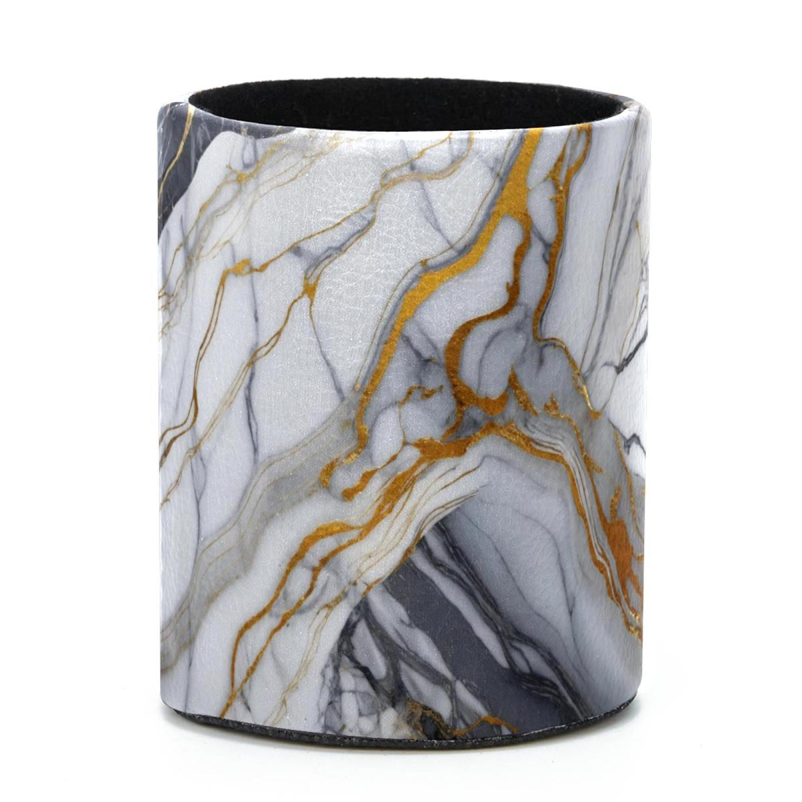 Effortlessly Store Your Supplies with this Cylindrical Pen Holder and ...