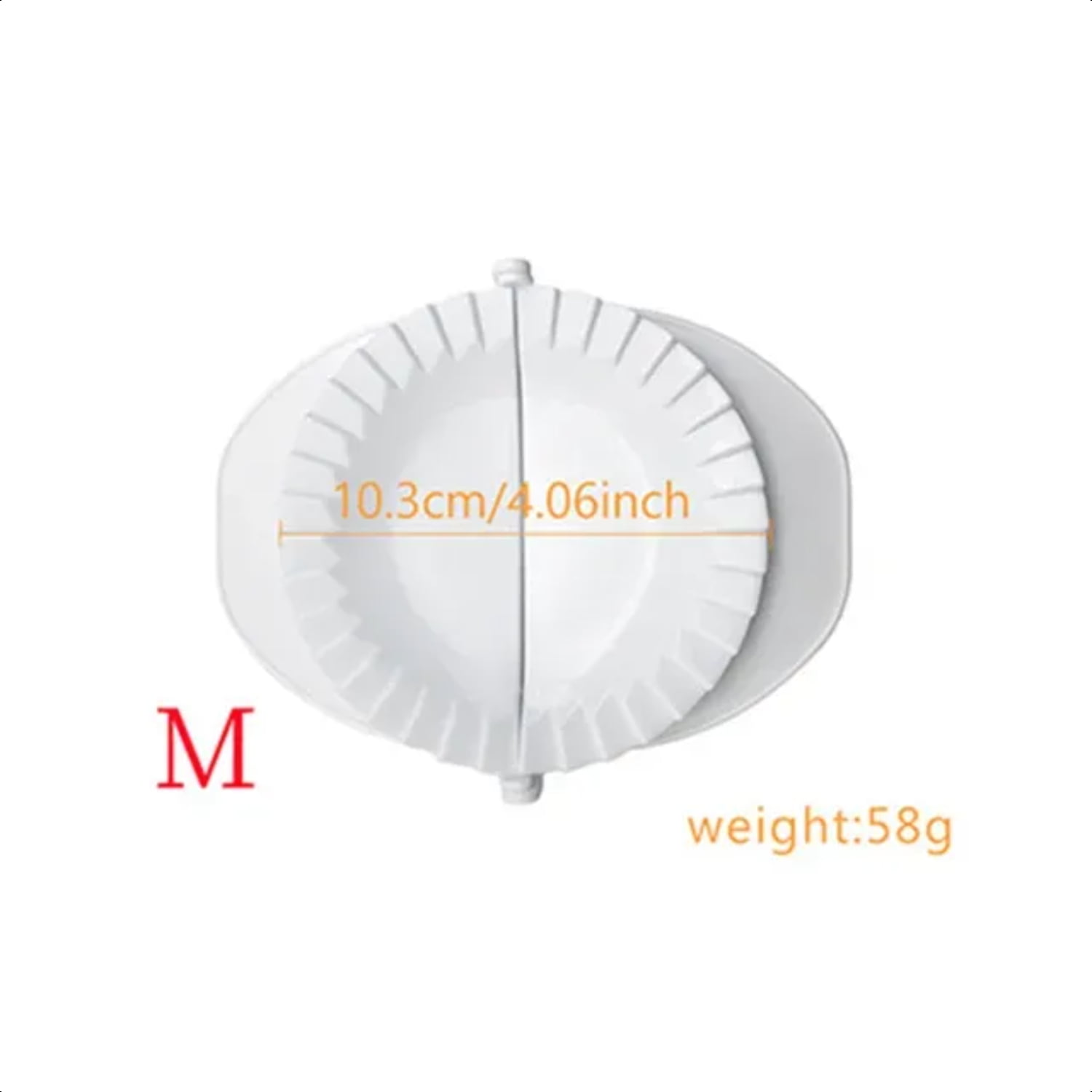 Easily Create Delicious Homemade Dumplings with this Handy Large ...